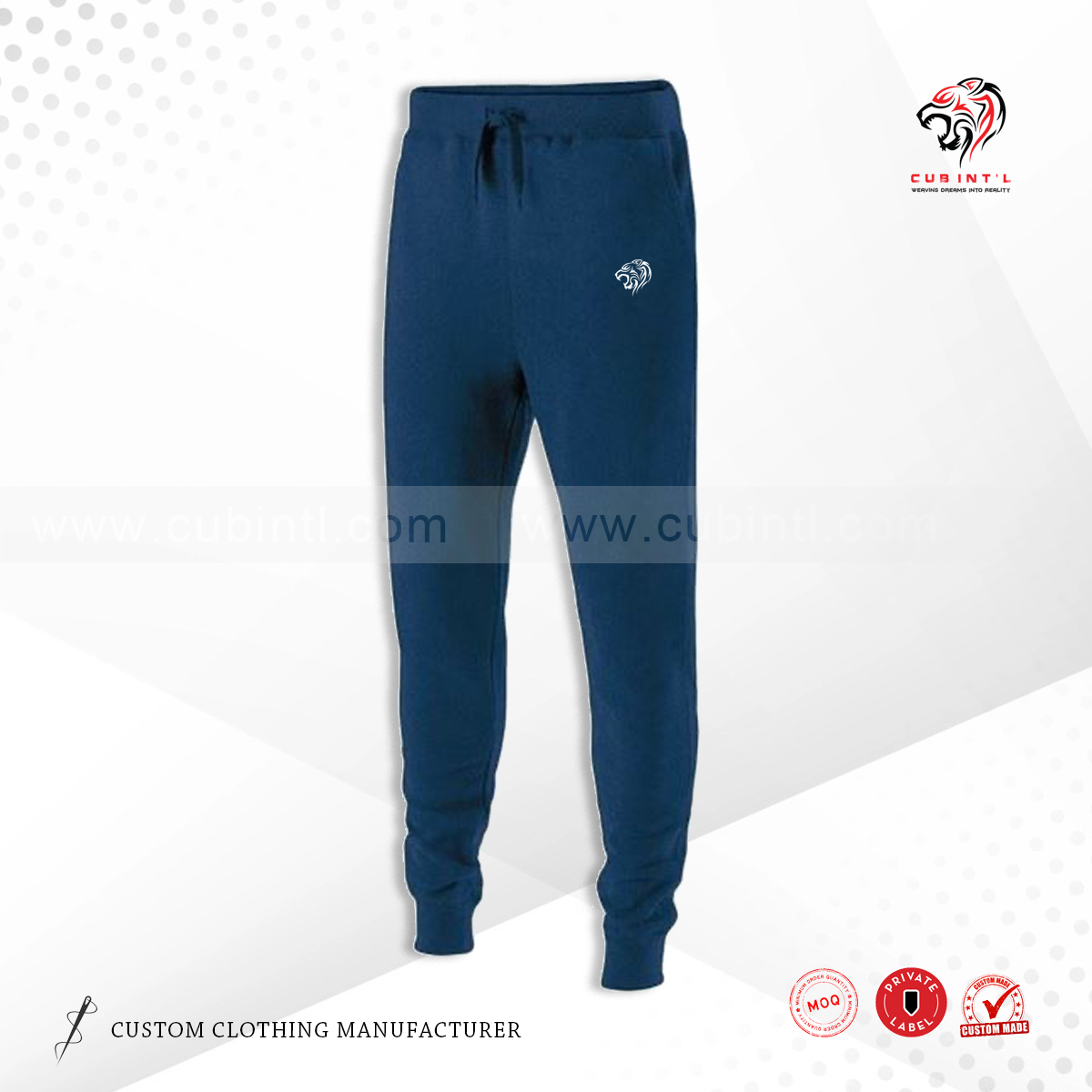 Custom Trouser Cub International